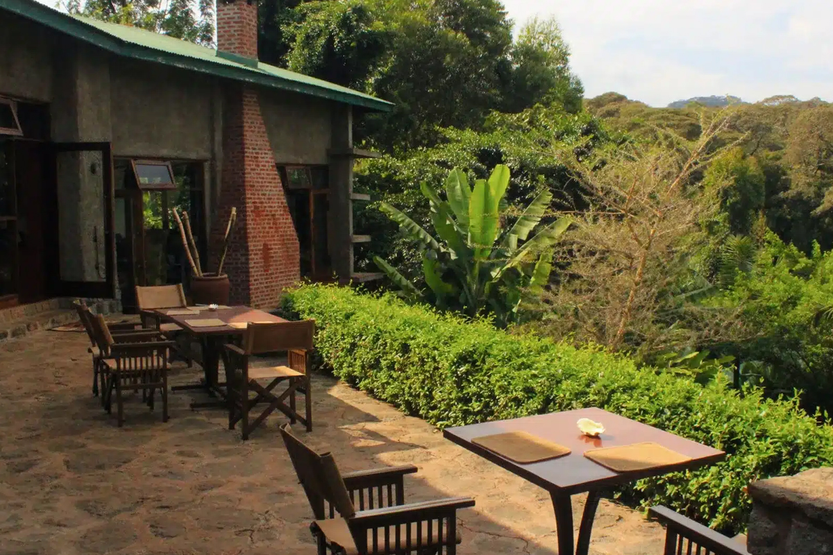 Endoro Lodge: A Tranquil Retreat in the Heart of Ngorongoro ...