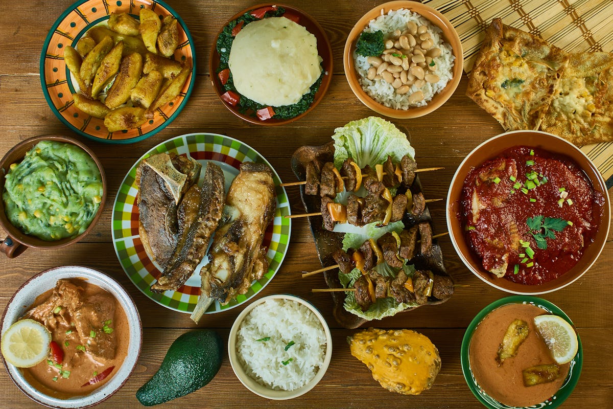 What Is Tanzania’s Traditional Food? | Lappet Faced Safaris
