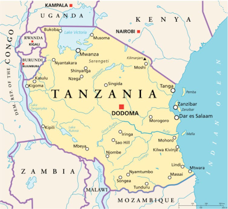What’s The Tanzania-Zanzibar Political Relationship? | Lappet Faced Safaris